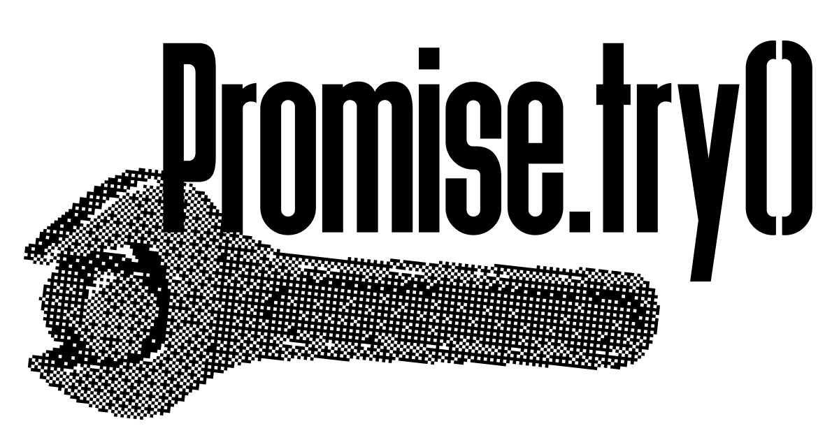 Promise.try(), 그리고 Torque를 곁들인 | 장용석 블로그